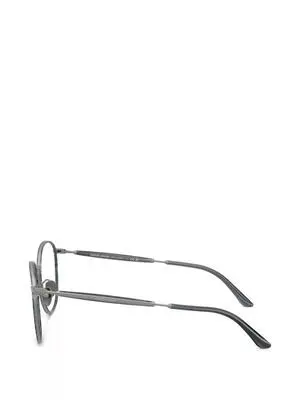 Giorgio Armani Round-frame Glasses