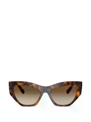 VOGUE EYEWEAR Cat-eye Sunglasses - Brown