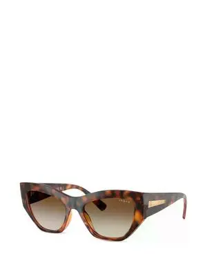 VOGUE EYEWEAR Cat-eye Sunglasses