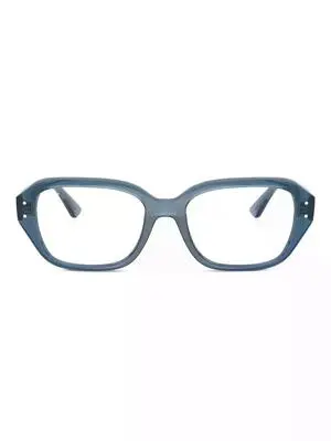 Ray-ban Shea Rectangle-frame Glasses