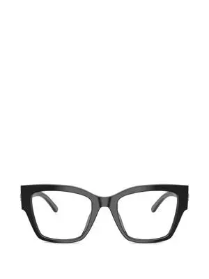 Dolce & Gabbana Embellishment Square-frame Glasses - Black
