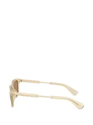 Burberry Square Frame Sunglasses