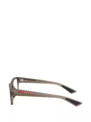 Prada Ps 02tv Square-frame Glasses