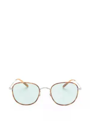 Oliver Spencer Mehr Sunglasses - Brown