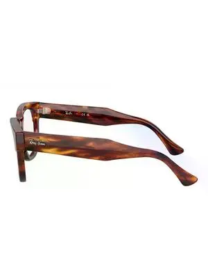 Ray-ban Hawkeye Round-frame Glasses
