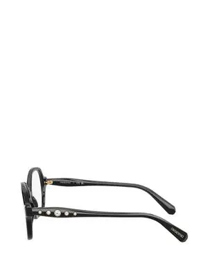 SWAROVSKI Crystal-embellished Glasses