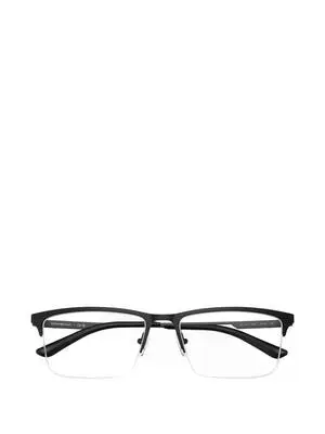 Emporio Armani Browline Glasses