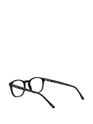 Giorgio Armani Square-frrame Glasses
