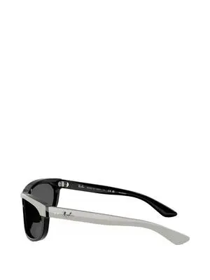 Ray-ban Balorama Rectangle-frame Sunglasses