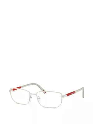 Prada Rectangle-frame Glasses