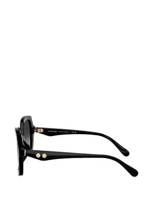 COACH Butterfly-frame Sunglasses