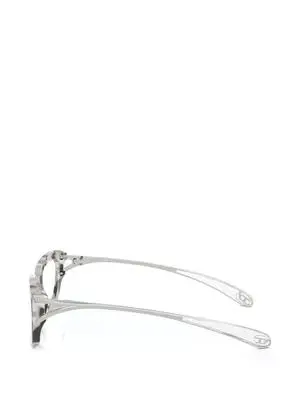 DIESEL® Rectangle-frame Glasses