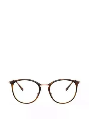 Ray-ban Rb7140 Glasses - Brown
