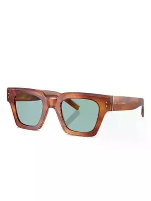 Dolce & Gabbana Square-frame Sunglasses