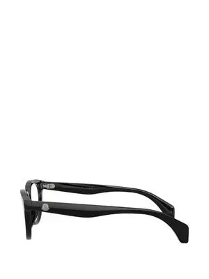 Moncler Oval-frame Glasses