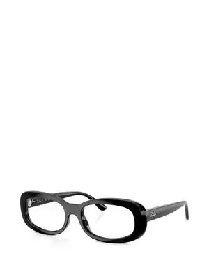 Ray-ban Oval-frame Glasses