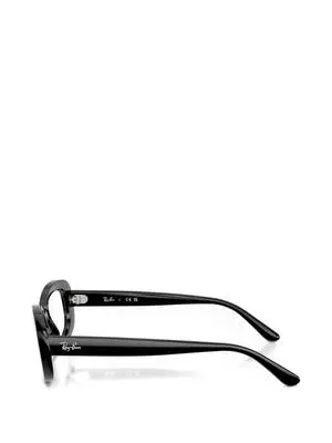 Ray-ban Oval-frame Glasses