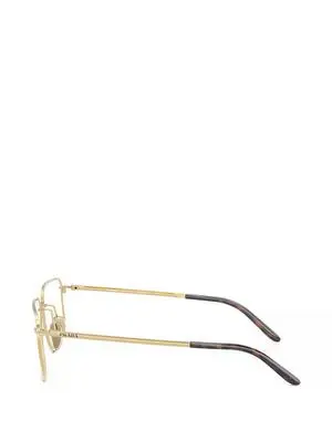 Prada Rectangle-frame Glasses