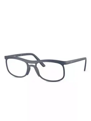 Ray-ban Rectangle-frame Glasses