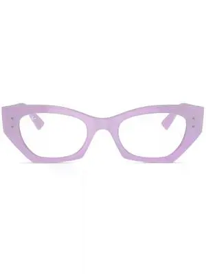 Ray-ban Zena Glasses - Purple