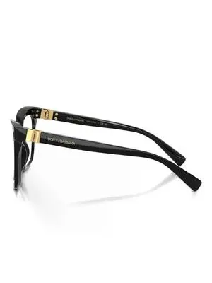 Dolce & Gabbana Cat-eye Glasses
