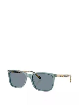 VOGUE EYEWEAR Rectangle Frame Sunglasses