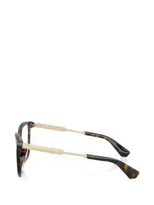 Burberry Square-frame Glasses