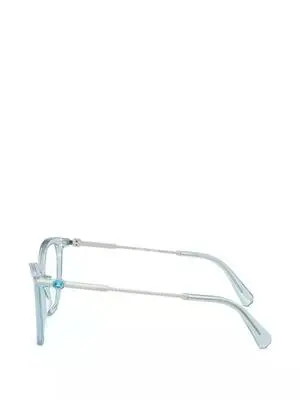 SWAROVSKI Cat-eye Glasses