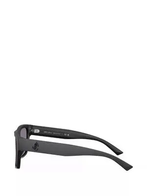 JIMMY CHOO Square-frame Sunglasses