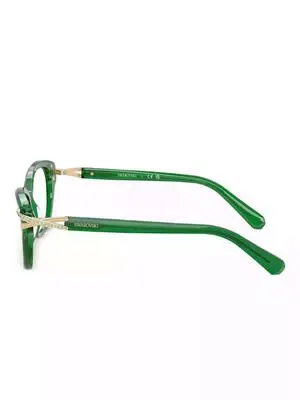SWAROVSKI Sk2032 Crystal-embellished Glasses