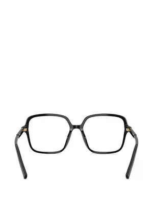 Dolce & Gabbana Square-frame Glasses - Black