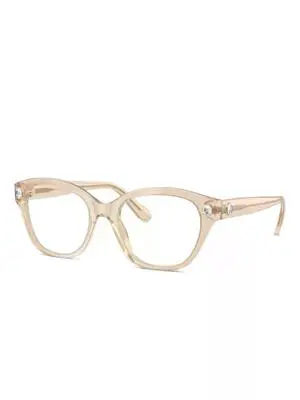 SWAROVSKI Crystal-embellished Cat-eye Glasses