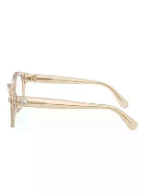 SWAROVSKI Crystal-embellished Cat-eye Glasses