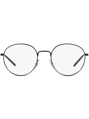 Ray-ban Ii Glasses - Black