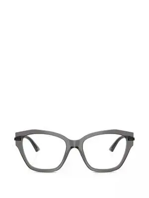 JIMMY CHOO Geometric Glasses - Grey