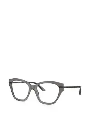 JIMMY CHOO Geometric Glasses - Grey