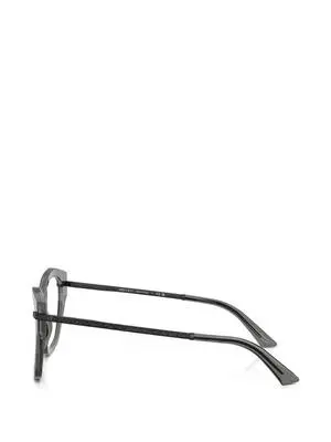JIMMY CHOO Geometric Glasses - Grey