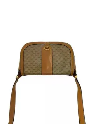 Gucci 20th Century Micro Gg Supreme Crossbody Bag