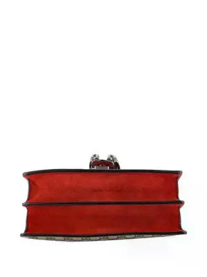 Gucci Dionysus Bag Gg Coated Canvas Small Shoulder Bag