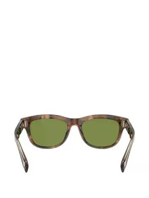 Brunello Cucinelli Stanley J. Sunglasses