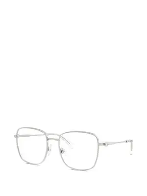 SWAROVSKI Square Frame Glasses