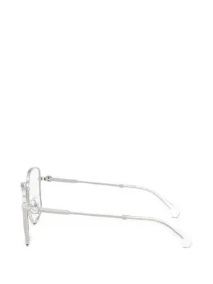 SWAROVSKI Square Frame Glasses