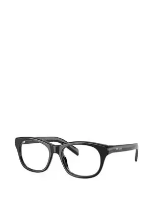 Prada Oval-frame Glasses