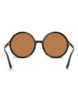 Miu Miu Round-frame Sunglasses