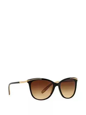 Polo Ralph Lauren Logo Plaque Cat-eye Sunglasses
