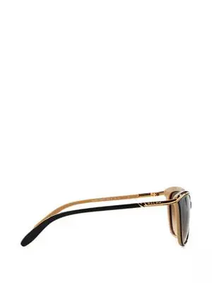 Polo Ralph Lauren Logo Plaque Cat-eye Sunglasses