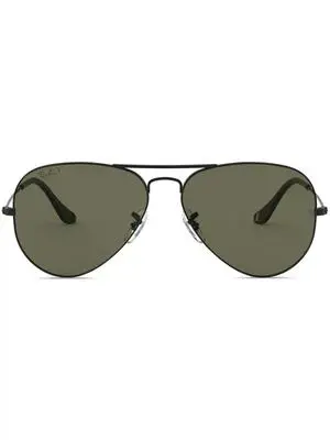 Ray-ban Aviator Sunglasses - Black
