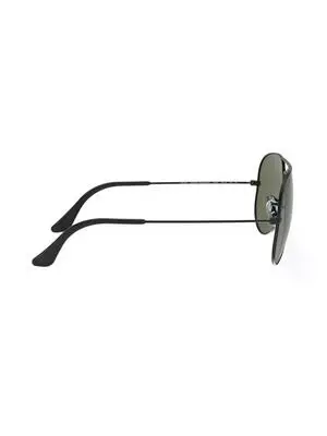 Ray-ban Aviator Sunglasses - Black