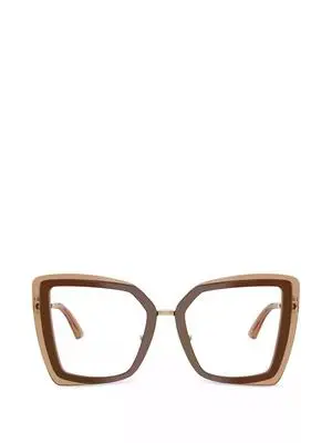 JIMMY CHOO Jc3059 Glasses - Neutrals