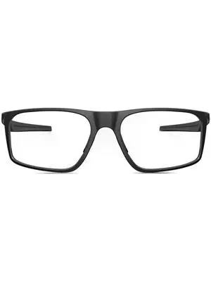 Oakley Square-frame Glasses - Black